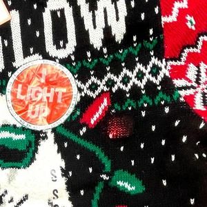 Ugly Christmas Sweater | Sweaters | Ugly Christmas Sweater Polar Bear ...